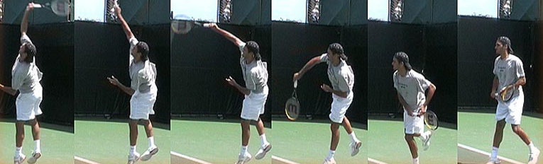 Tennis Serve Training Tips - Tennis Instruction