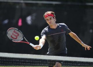 A Comprehensive Roger Federer Training Routine - Tennis Instruction