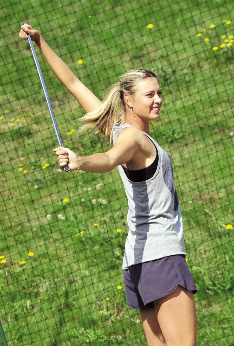 Tennis Forehand Exercises to Develop a Killer Forehand - Tennis Instruction