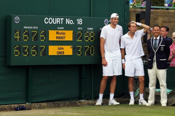 Tennis Mental Game - Secrets of the Mental Tennis Game - Tennis Instruction
