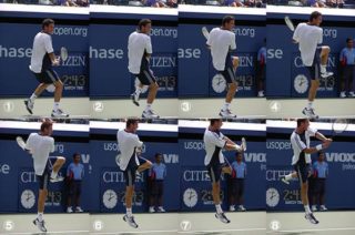 Tennis Backhand Technique - Tips for the Backhand Tennis Shot - Tennis ...