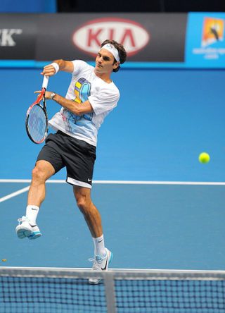 Tennis Overhead Smash Tips - Tennis Instruction