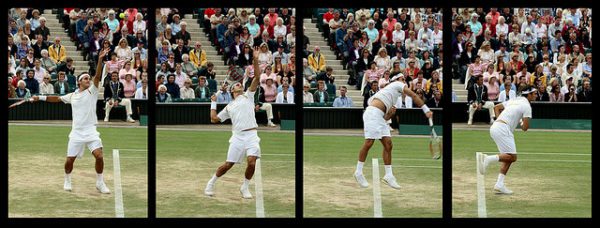 Tennis Slice Serve - Essentials of the Slice Serve Technique - Tennis ...