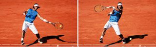 The Main Tennis Stances for Hitting Groundstrokes - Tennis Instruction